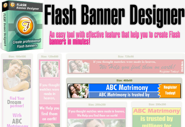 Da Designers CrackSpot: Flash Banner Designer 5.0