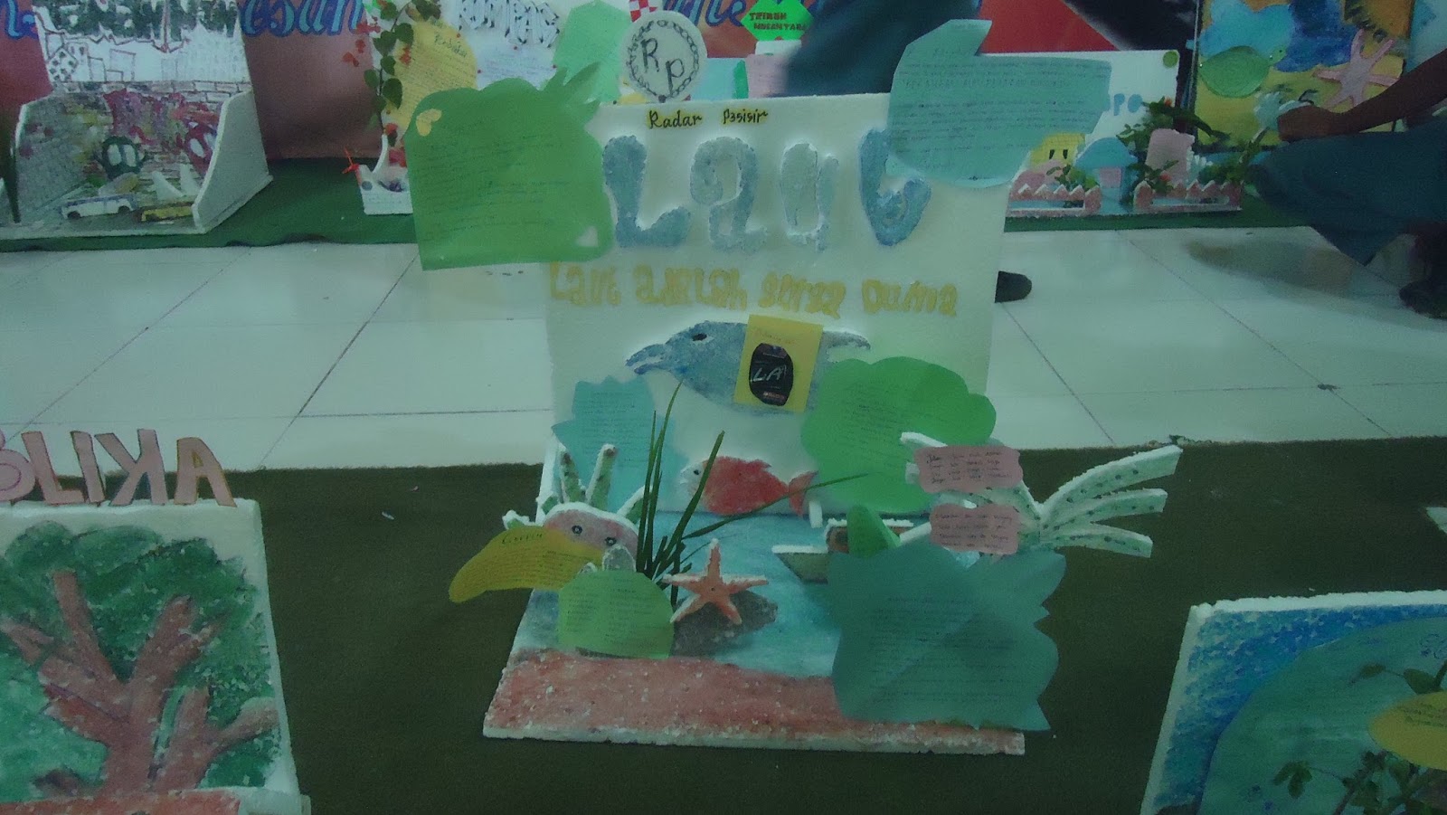 mading 3d terbaru 2016: mading 3D terbaru 2016