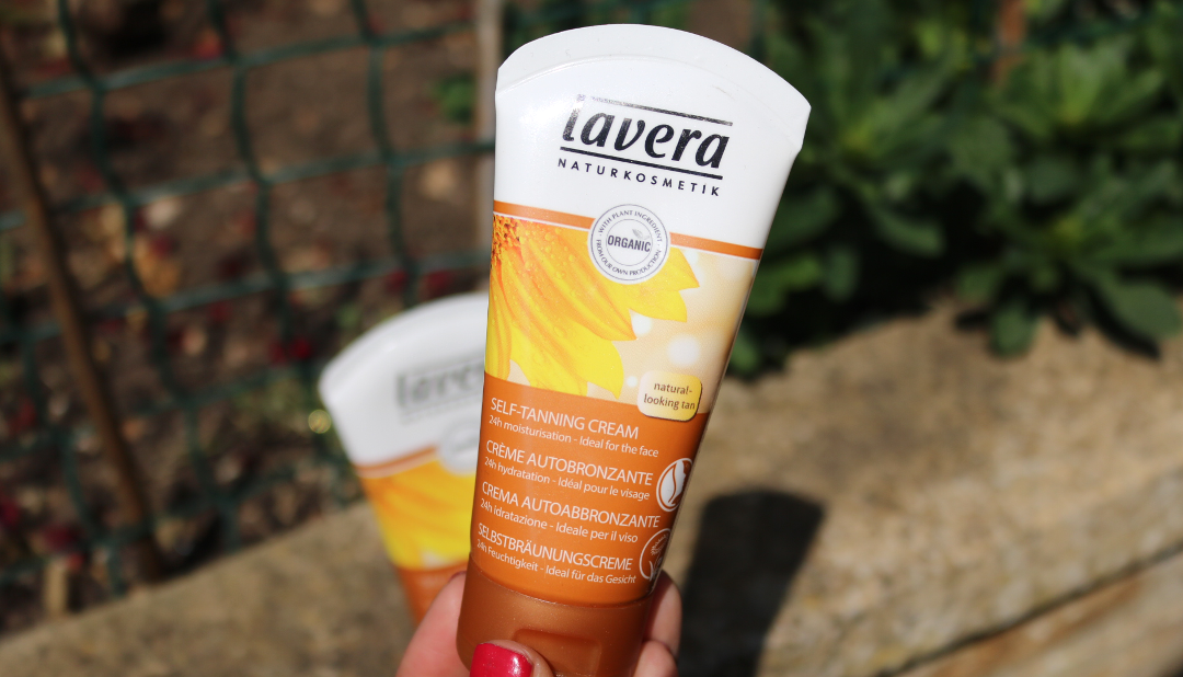 Summer Beauty: Lavera Self-Tanning Body Lotion & Self-Tanning Face ...