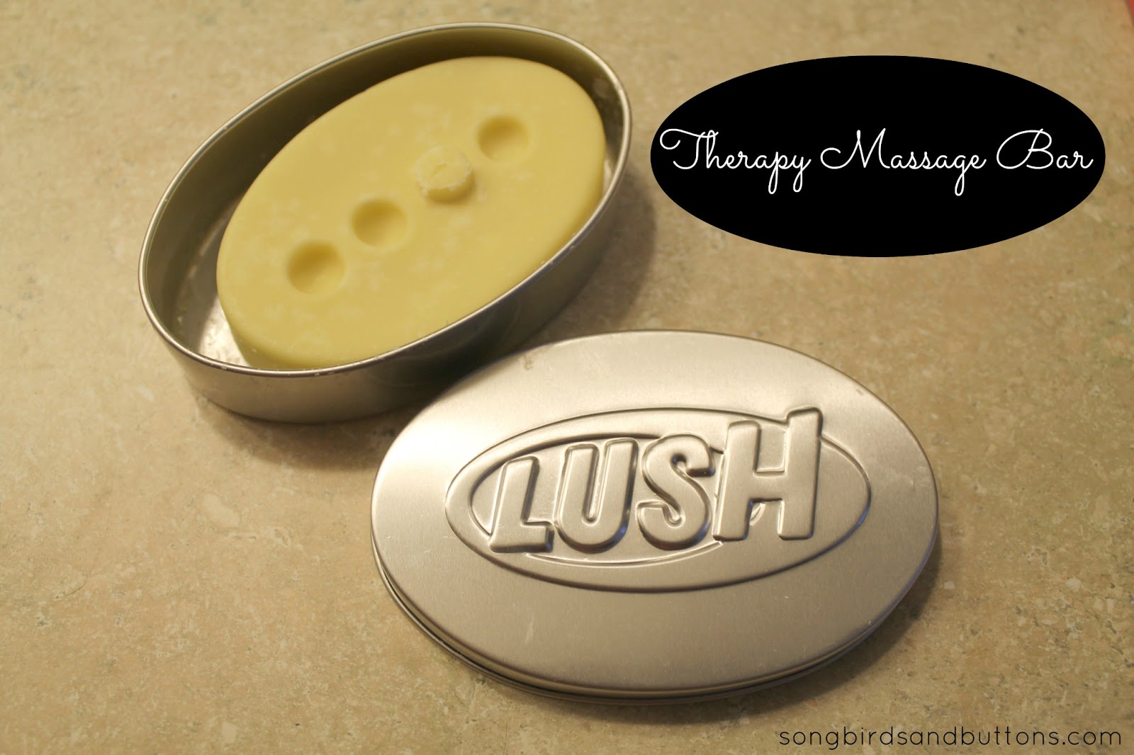 Pregnancy Relaxation with LUSH Cosmetics - Kendall Rayburn