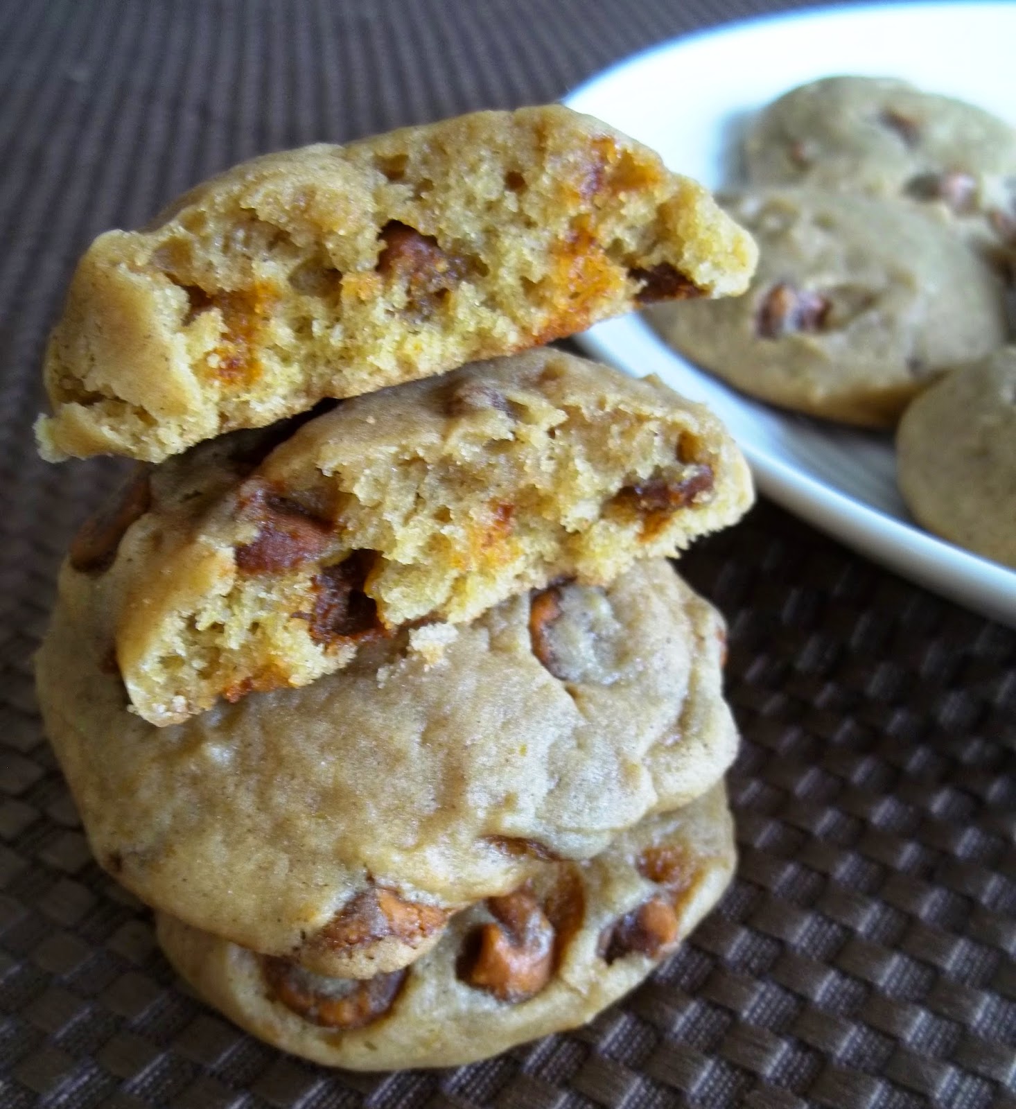 Christy's Cooking Creations: It's Not Pumpkin Cookies