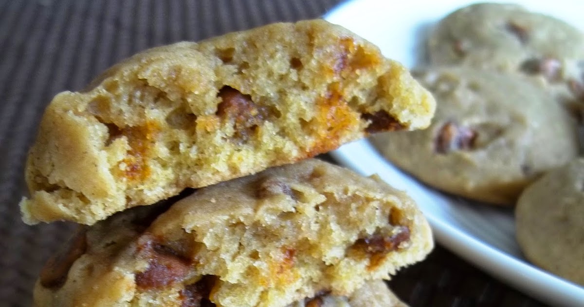 Christy's Cooking Creations: It's Not Pumpkin Cookies