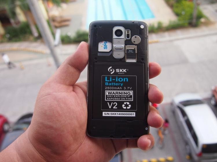 SKK Mobile V2 Review: Very Versatile - TeknoGadyet