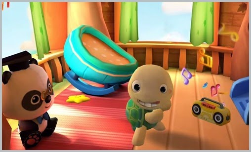 Dr. Panda and Toto's treehouse for Android | Chizahchii Play