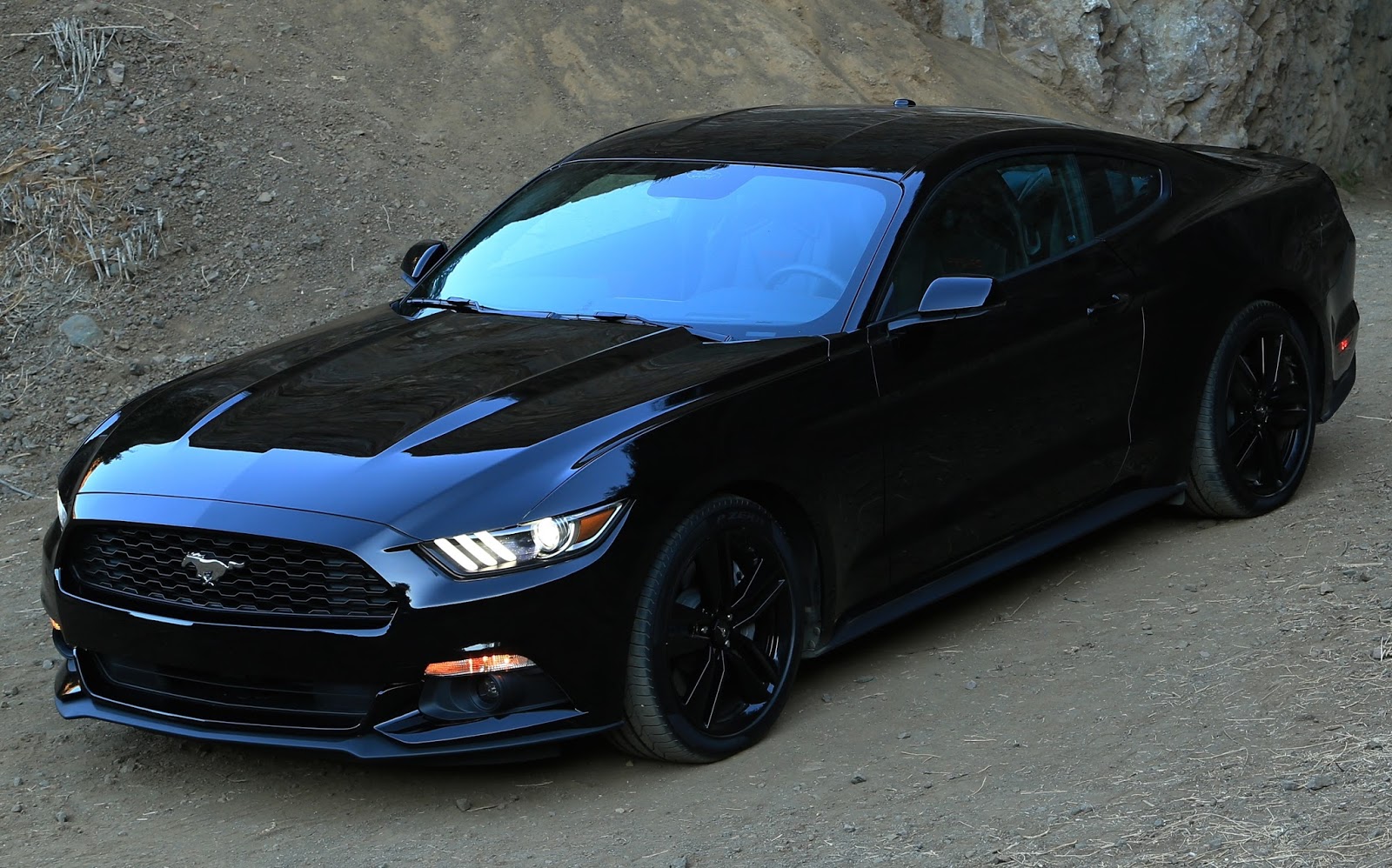 Mustang EcoBoost perde potência com gasolina comum