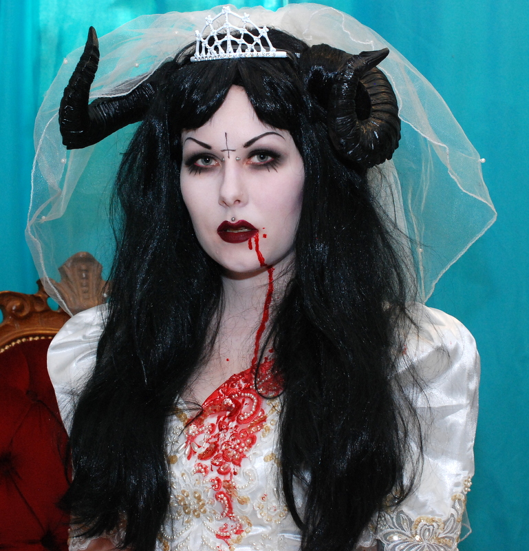 Bones And Lilies: Satan's Bride Goes Clubbing