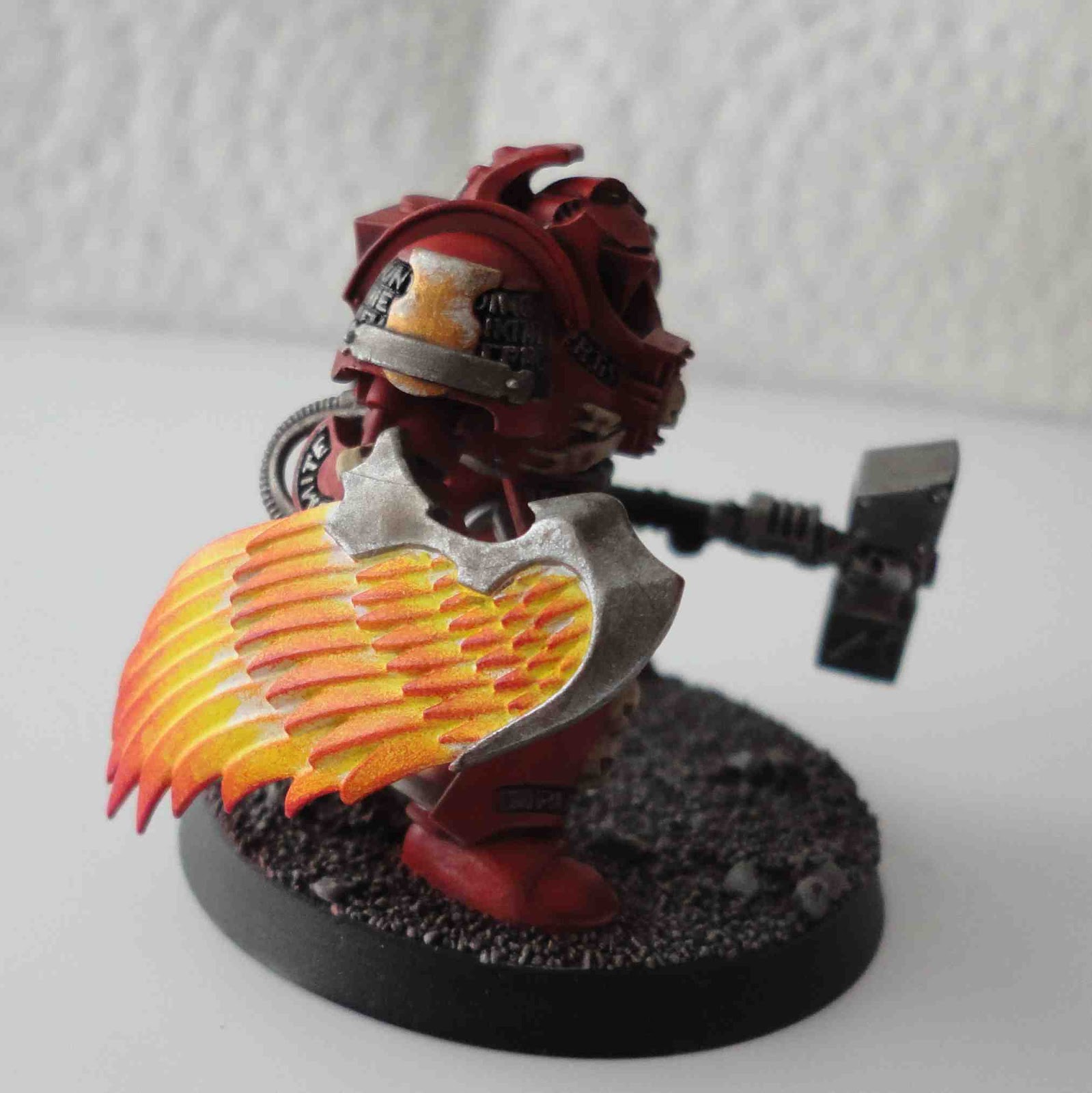 KitBasha: Assault Terminator Conversions