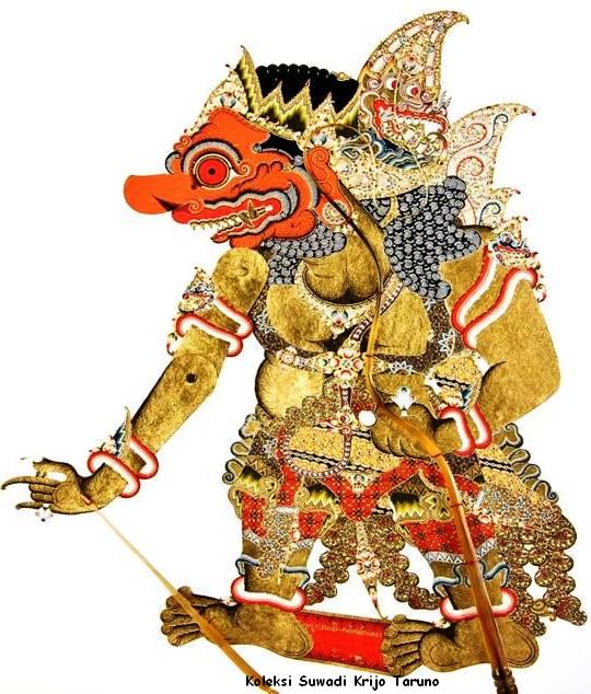 Album Wayang Indonesia: 2012