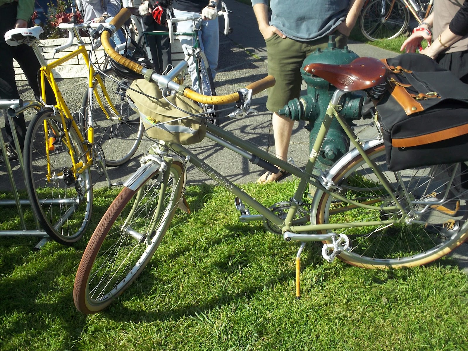 Kent's Bike Blog: May 2012