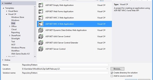 DotNetGuru: CRUD Operations Using Generic Repository Pattern in ASP.NET ... DotNetGuru: CRUD Operations Using Generic Repository Pattern in ASP.NET ...