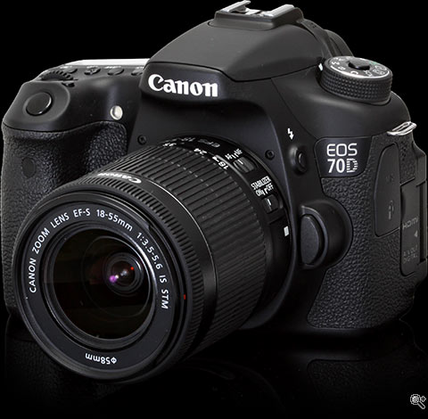 CANON DSLR CAMERA REVIEWS: Canon EOS 70D