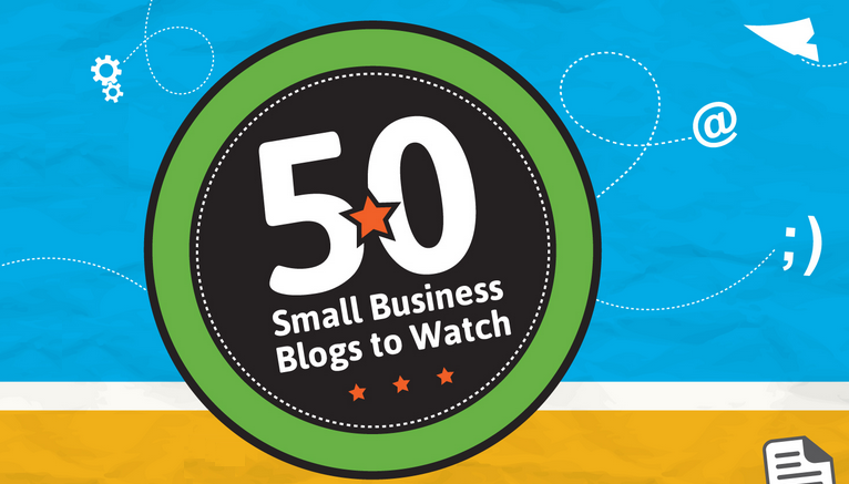 50 Best Small Business Blogs To Follow