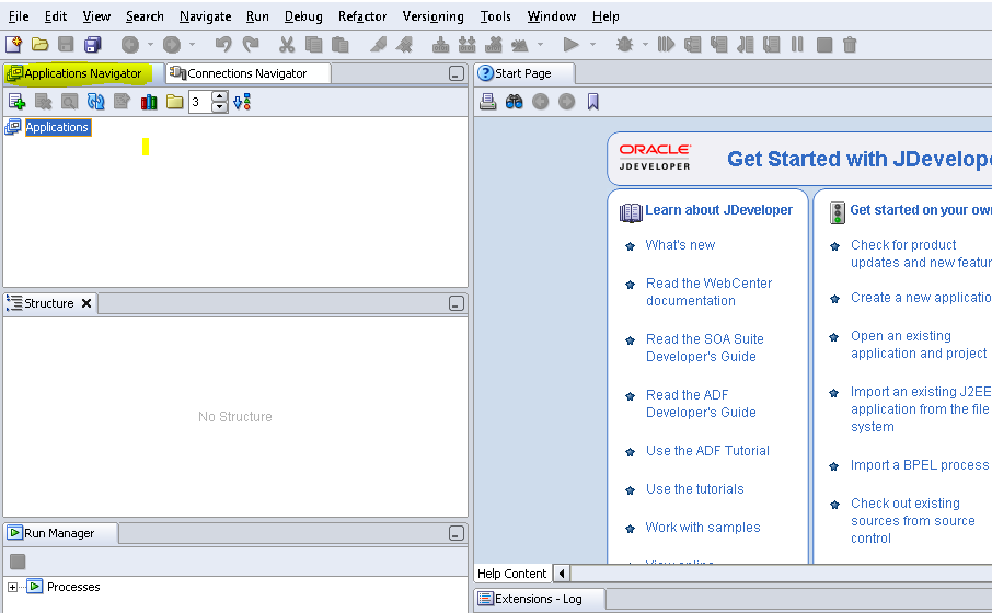 Oracle Application S Blog Controller Extension In Oaf How To Add Oaf Code In Controller