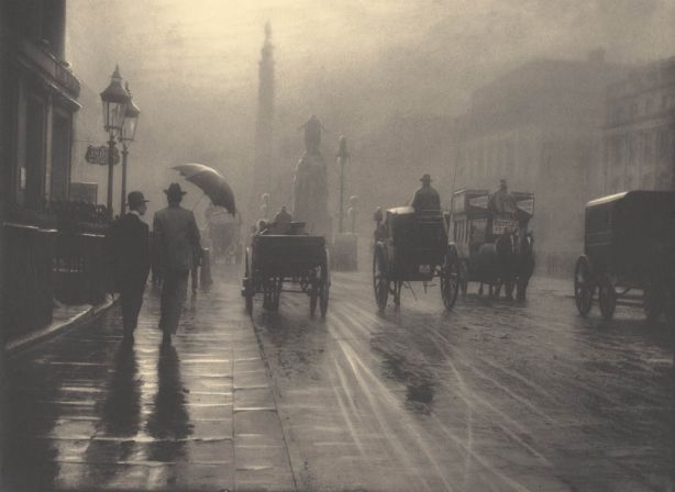 Reframing the Victorians: The Ghost of Mud or a Poetic Veil? Fog in ...