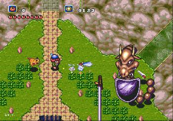 Mundo Retrogaming: Soleil