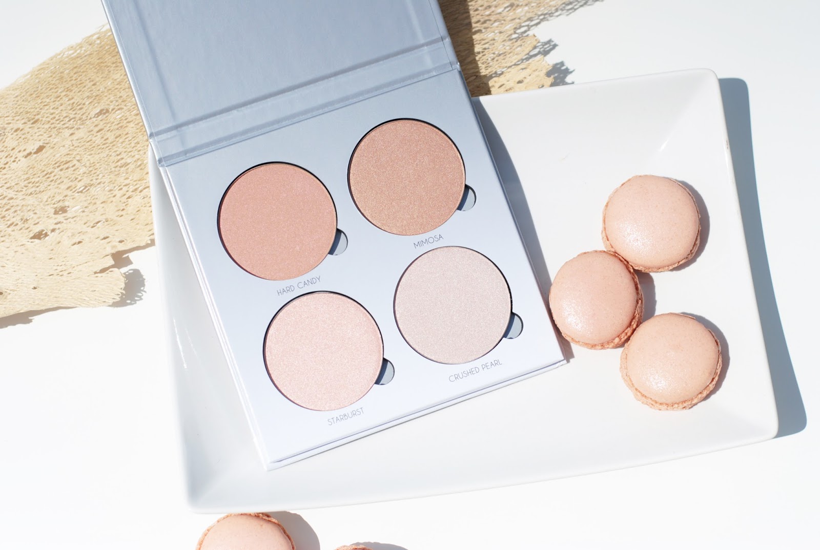 I AM A FASHIONEER: ABH - Glow Kit Gleam