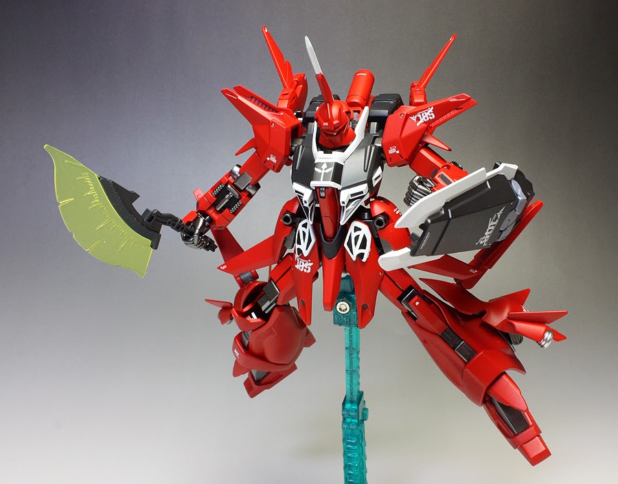 GUNDAM GUY: P-Bandai Online Hobby Shop Exclusive: HGUC 1/144 AMX-107R ...