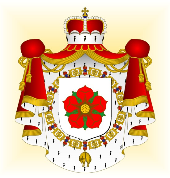 Armorial de l'Ordre de la Toison d'Or: Franz Xaver Wolfgang d'Orsini ...