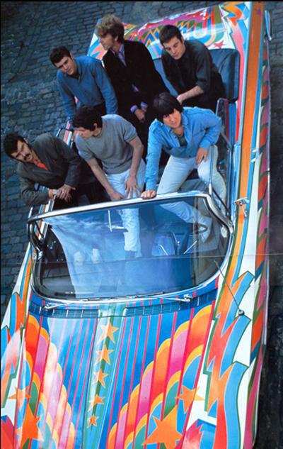 Meet the Beatles for Real: Strange but true: Tara Browne