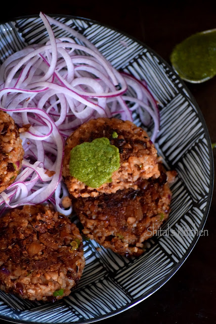 Shital's-Kitchen: Rajma Tikki
