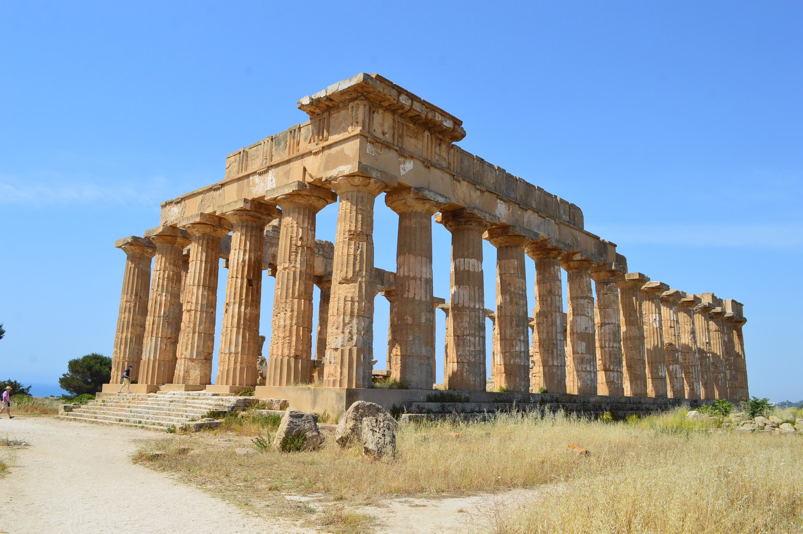 Le site archéologique de Selinunte, en Sicile - My Travel Blog