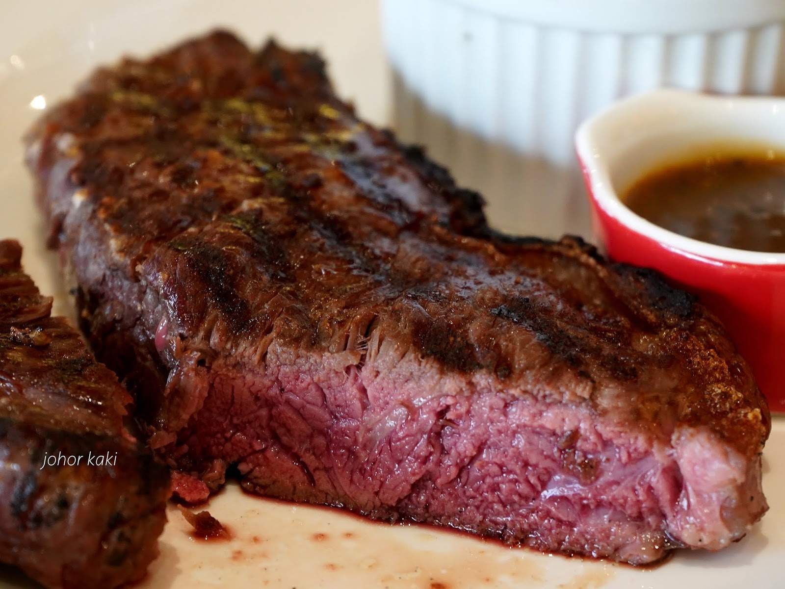 The RANCH Steakhouse by Astons at Clarke Quay. Among Singapore's Best ...