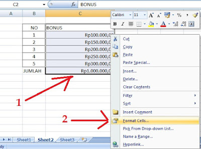 √ Cara Membuat Format Rupiah (Rp) pada Excel dengan Mudah - Operator ...