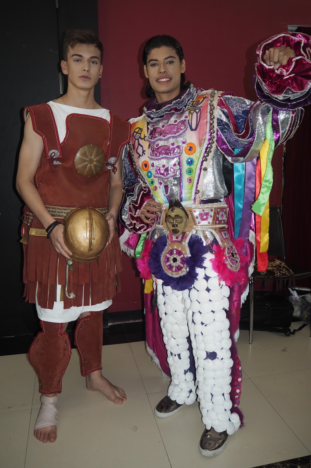 Kee Hua Chee Live!: MR MANHUNT MALAYSIA 2017/18 GAN KAI HAN MADE IT ...