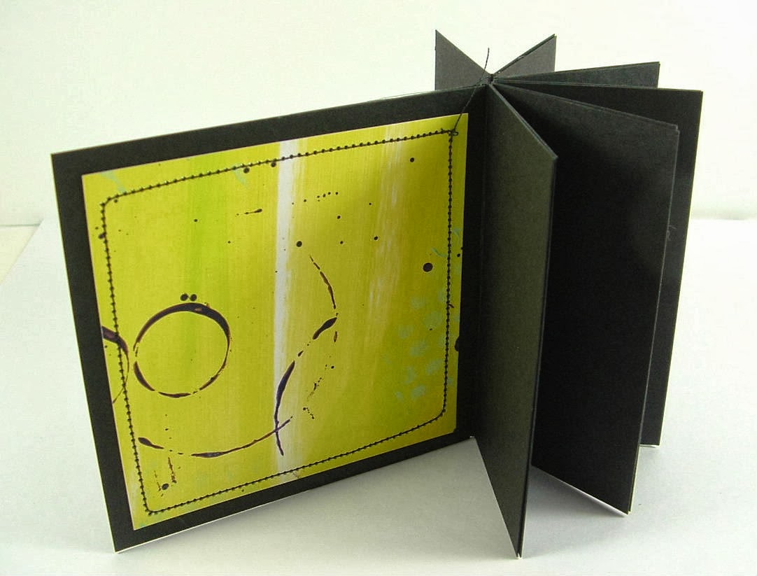 a sprinkle of imagination: Bookmaking part two - Cover story!