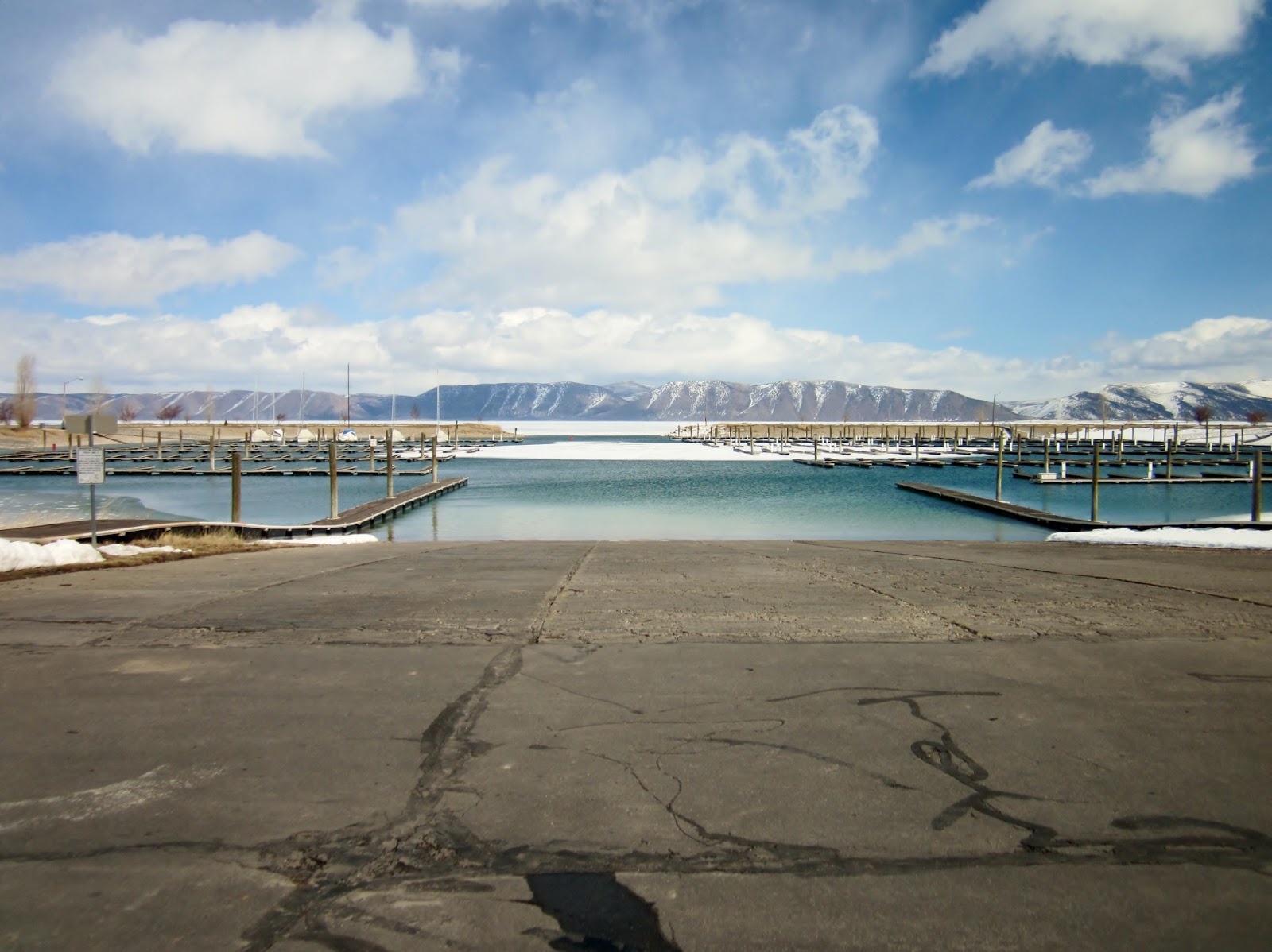 Cisco's Landing @ Bear Lake: Ice Breakers