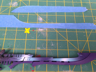 How to Lose at 40k: How to Paint Eldar Ghost Glaive