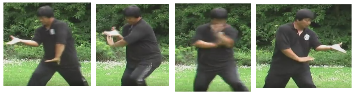 Foot Fist Way: Kwang-Gae & The Heaven Hand, Part 2