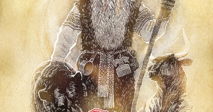 YVZOO: Panteón slovanských bohov V. - VELES