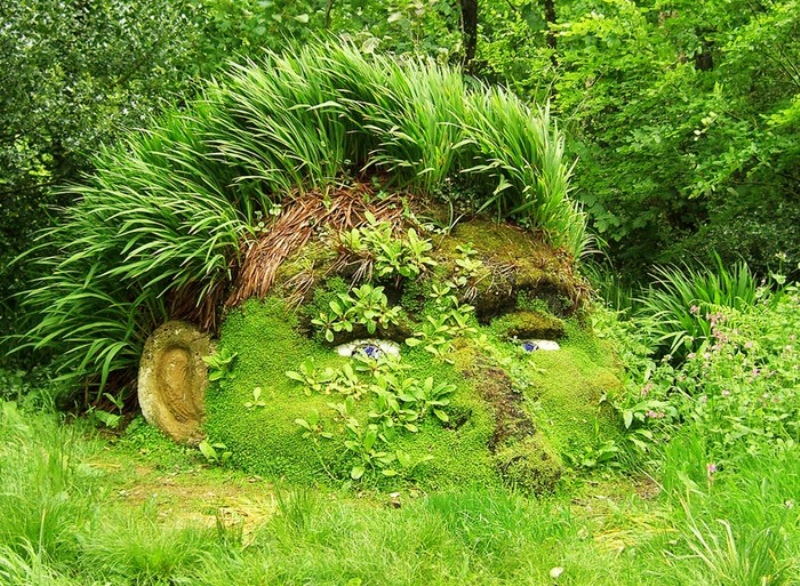 Choose Your Magic Travel: The Lost Gardens of Heligan, England