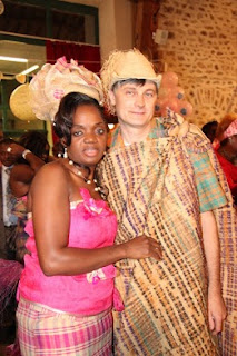 Encyclopédie de la mode gabonaise: Les top 10 des tenues ...