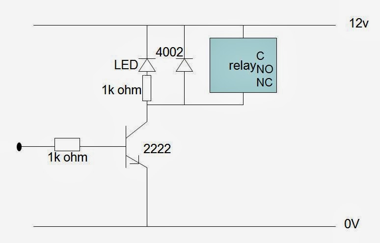 The Solar Trackers: WEEK 4:RELAY DRIVING BASIC
