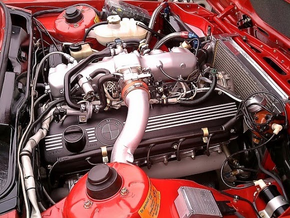 BMW & MOTORES: BMW E30 333i