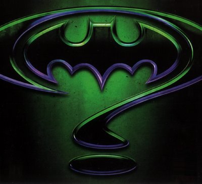 Batman forever movie logo - nobledas