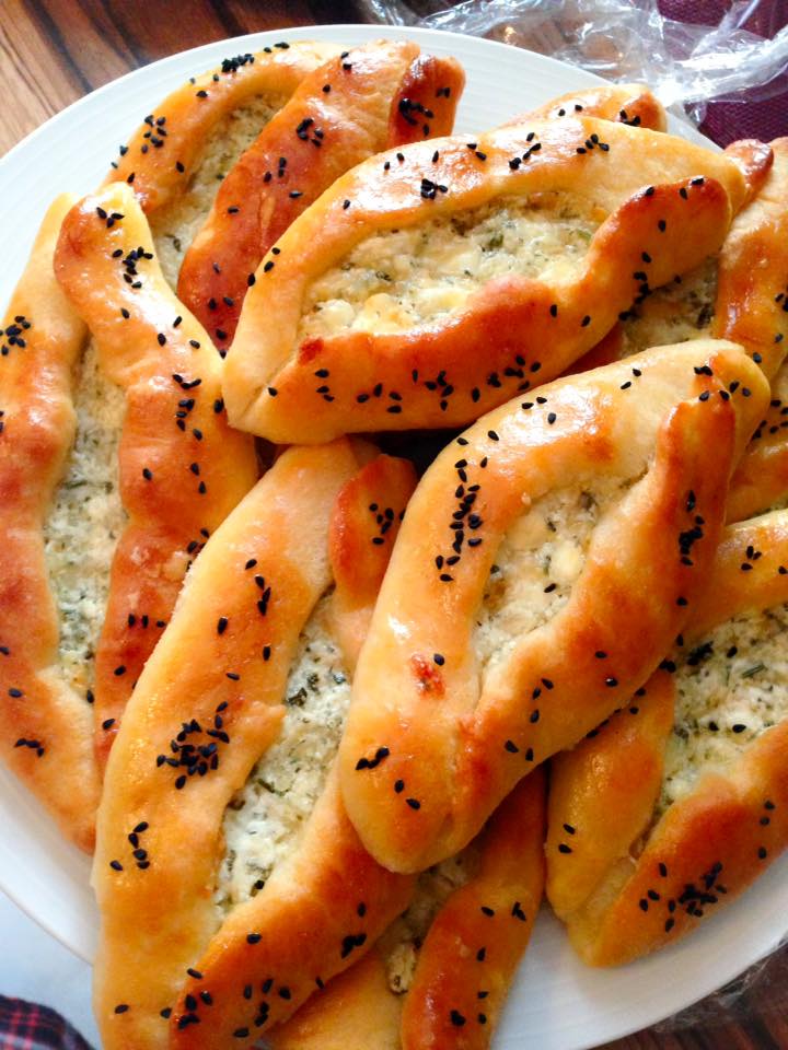 Lafas Leckereien: Türkische Bötchen