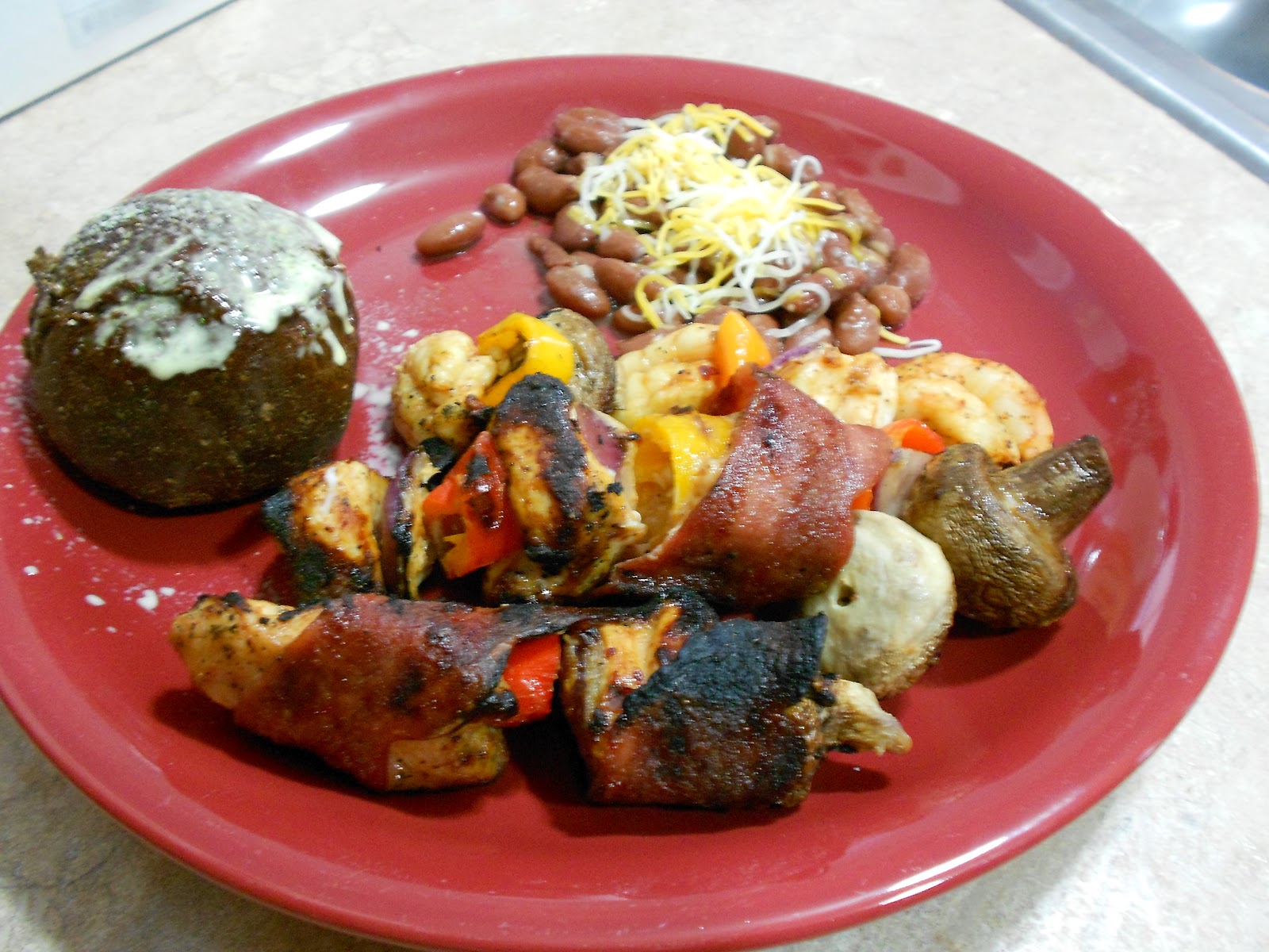 Key Recipes: Sweet and spicy Kabobs