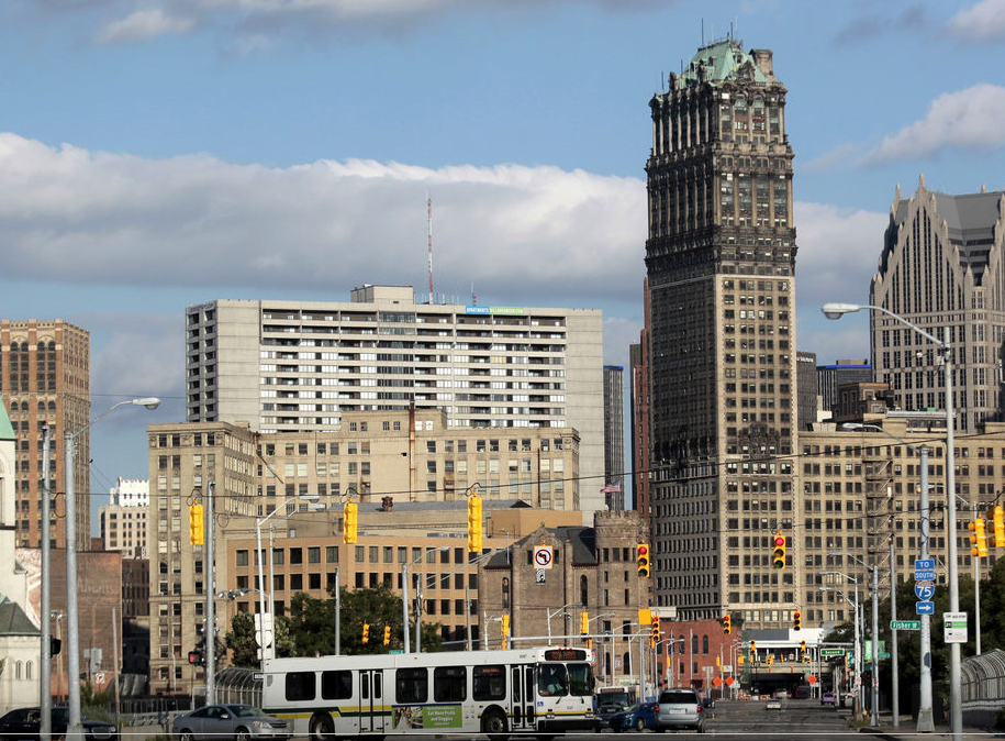 Natura Mundi: Detroit