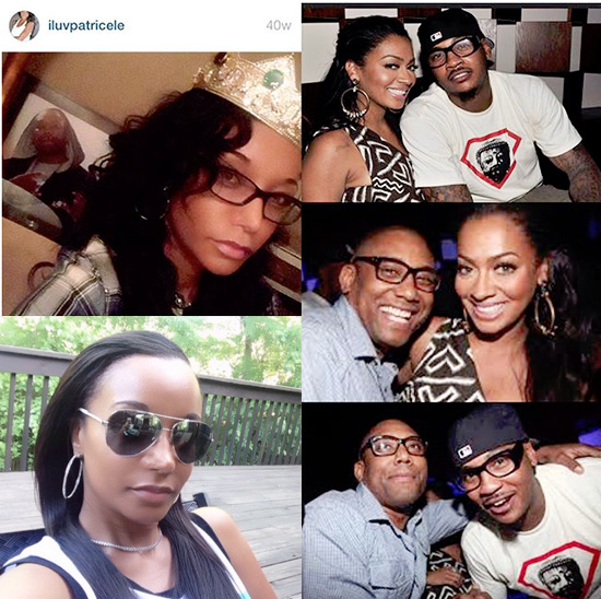 Maino's baby mama puts Lala Anthony on blast, says she slept with her man