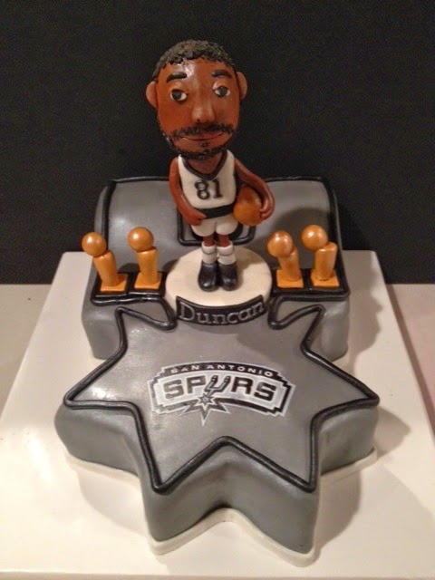 Frosted Insanity: Special Occasion Cakes