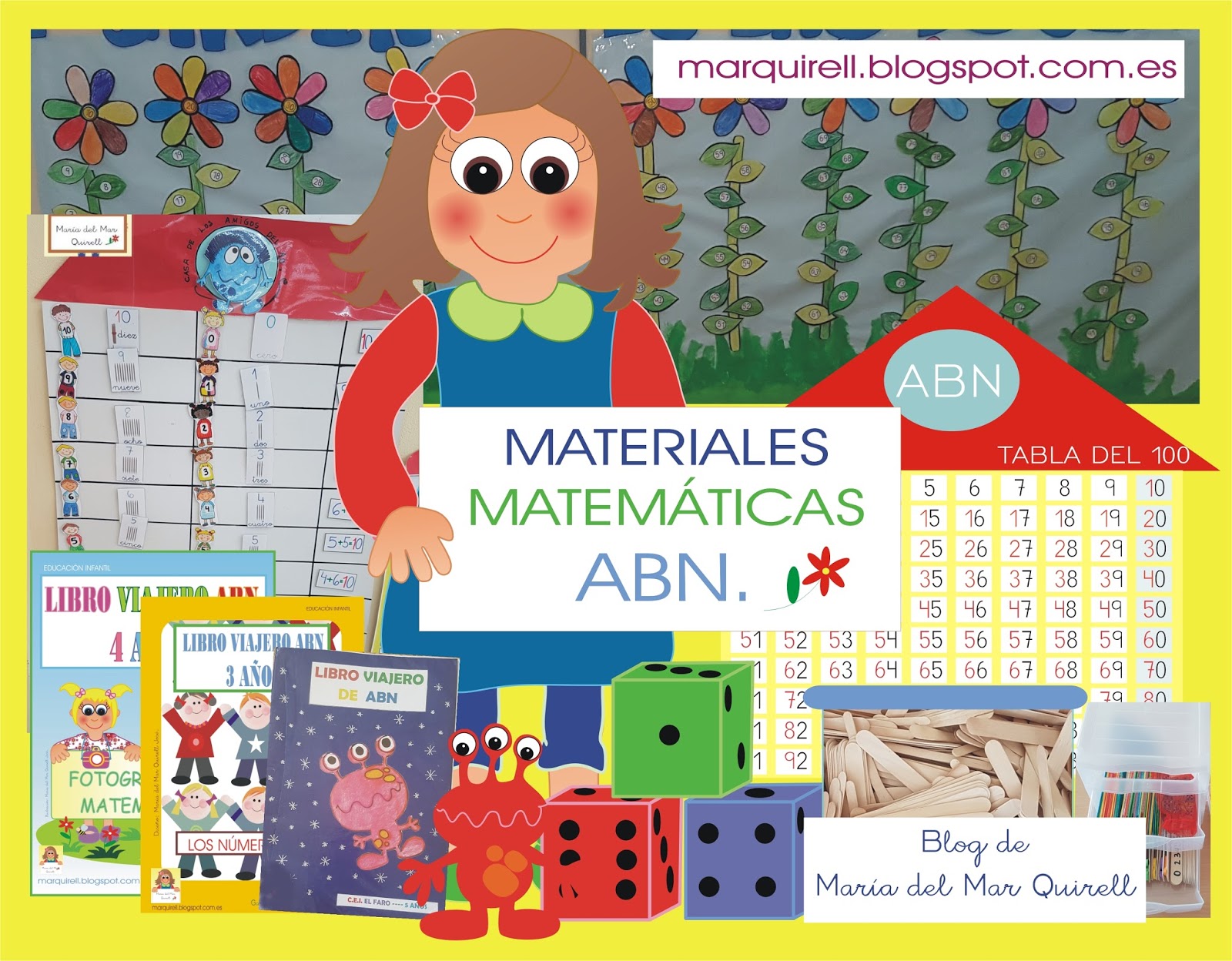 ORDENANDO MI CAJON DESASTRE: MATEMÁTICAS EN INFANTIL. BLOGS Y RECURSOS
