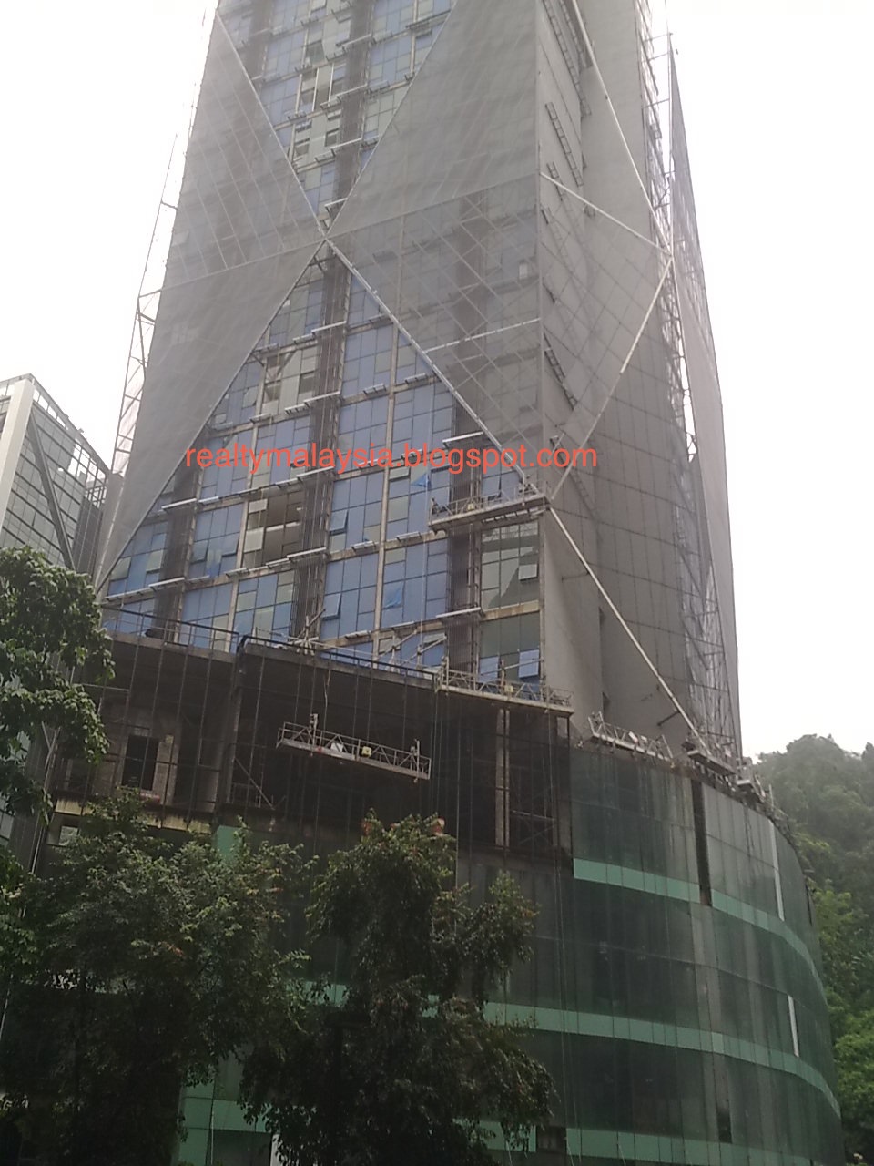 Real Estate Investments in Malaysia: The Empire Damansara in Pictures