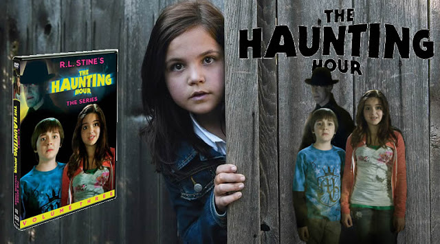 The Haunting Hour 1ª a 4ª Temporada Dublada | Collector's Movies