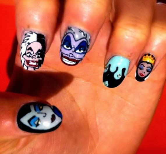 Superb Cute Halloween Nail Art | Nail Art Ideas 101