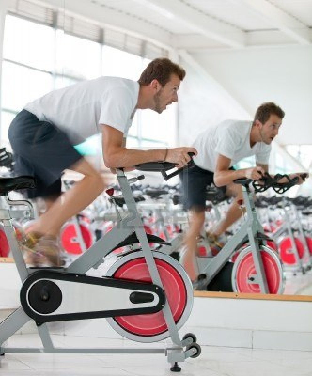 Diario de un Corredor: Felíz Día del Instructor de Spinning