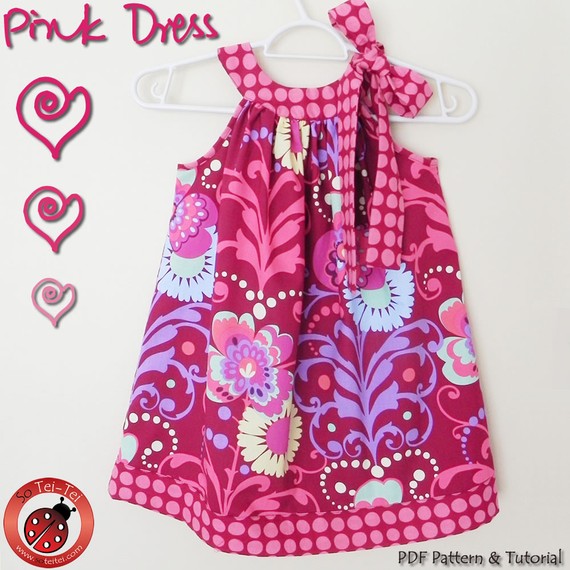 PA Dress A Girl Around the World: Adorable patterns.! Such a great ...
