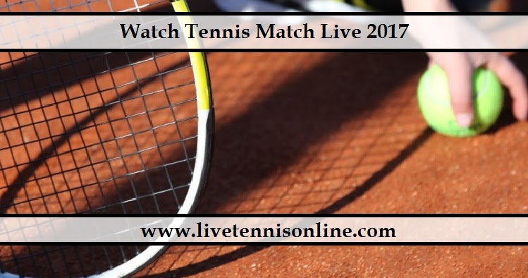 Tennis Live: Watch Tennis Match Online [Streaming]